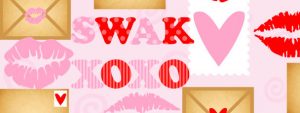 18 SWAK Clipart Collection