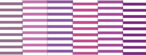 Horizontal Stripes Digital Paper Pack