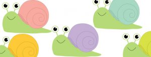 Snails Clipart Pack